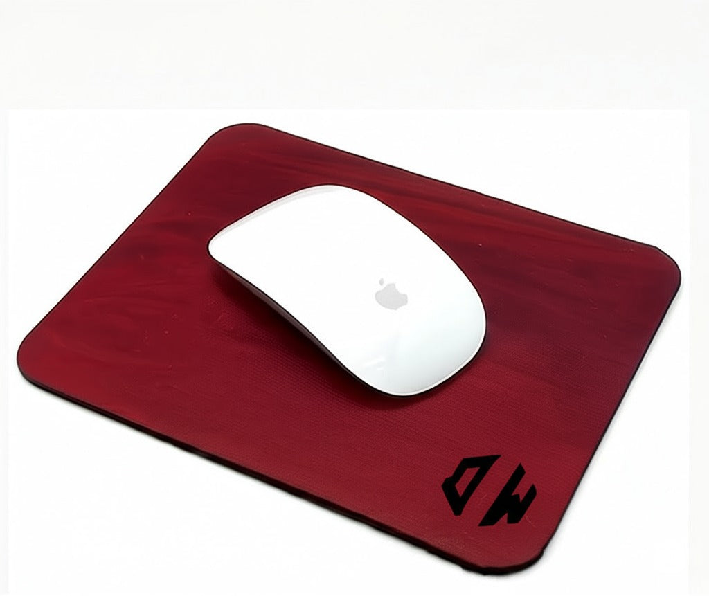 Leather Mouse Pad – Deep Art Leather